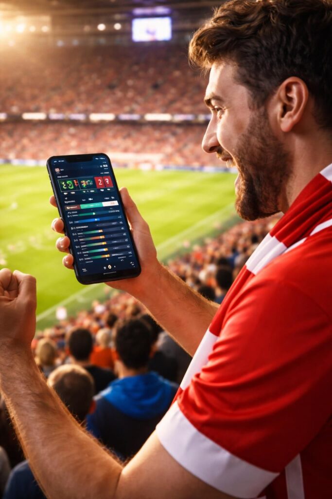Suivre le football gratuitement avec les meilleures applications et ...